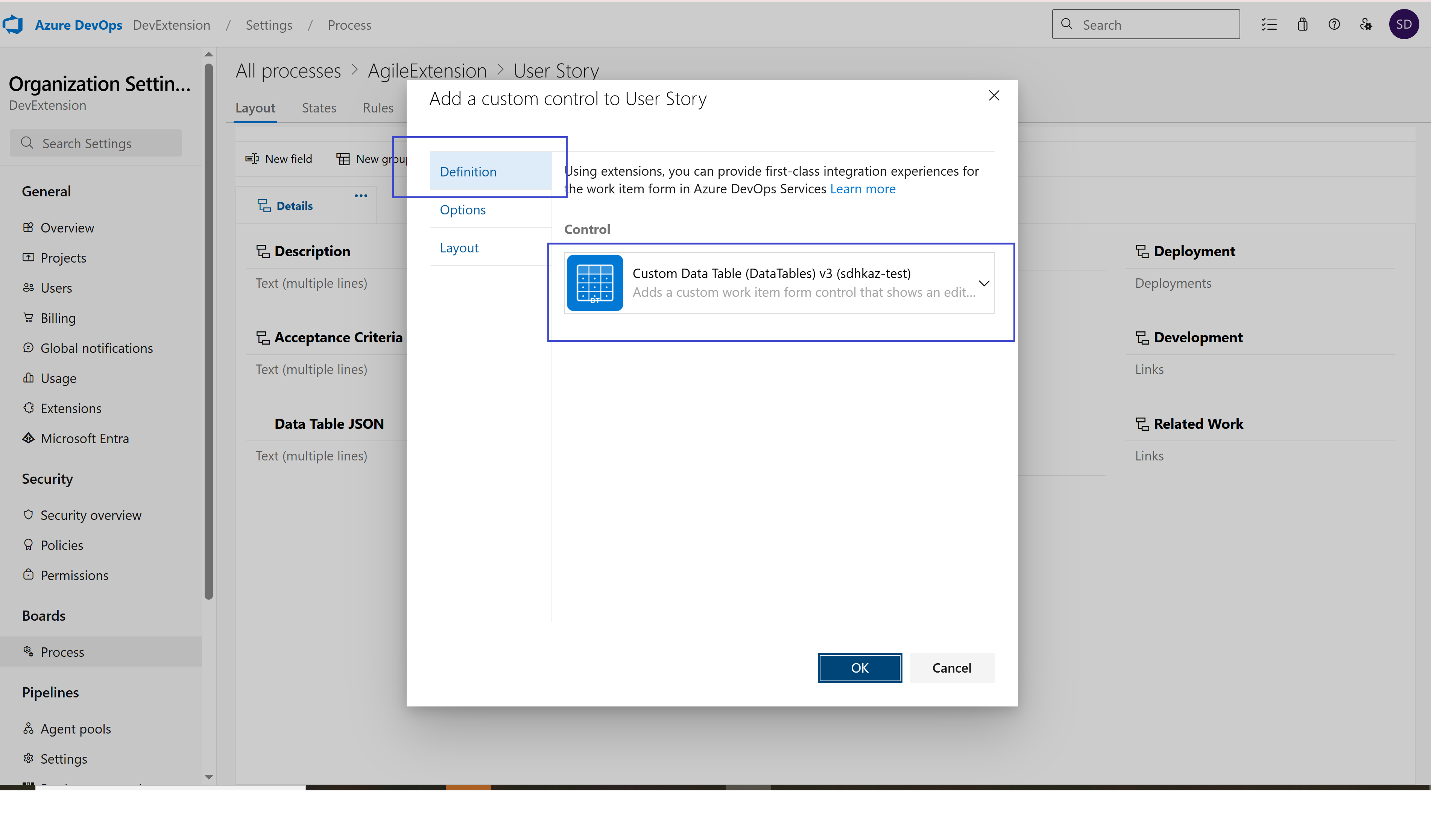 Data Table Extension - Visual Studio Marketplace