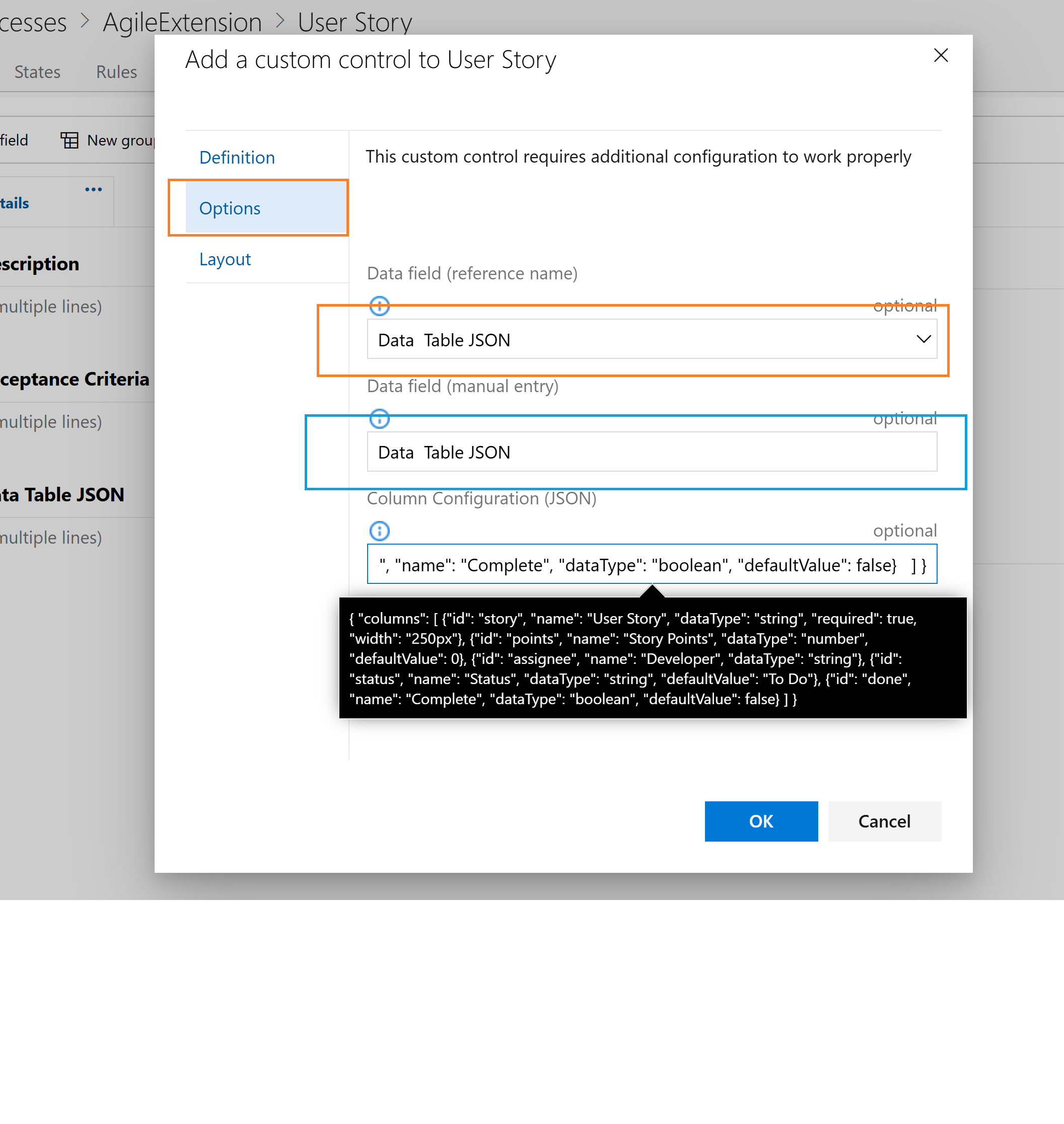 Data Table Extension - Visual Studio Marketplace